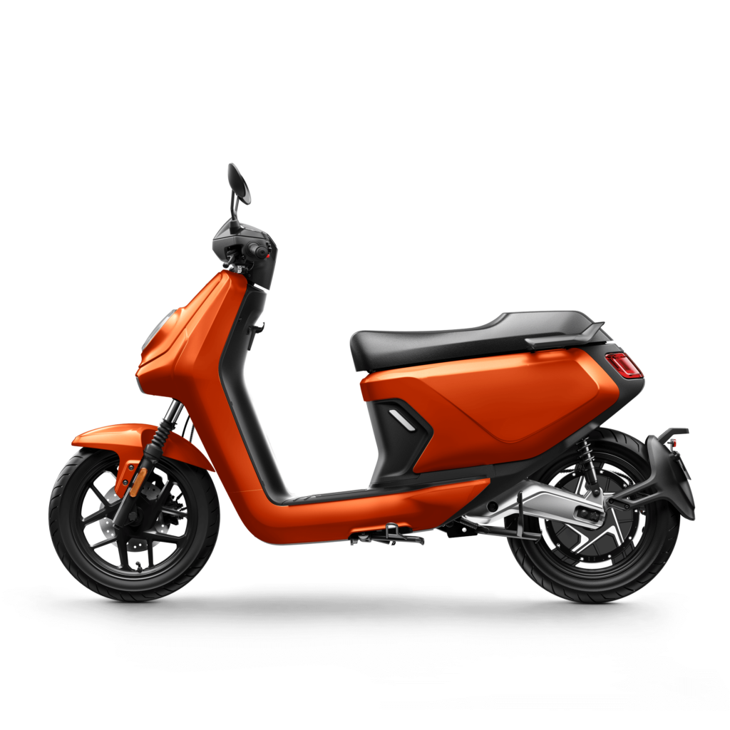 Niu - Melis Motor Center BV